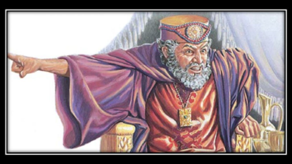 Manahem: Décimoquinto rey de Israel - Figuras Biblicas